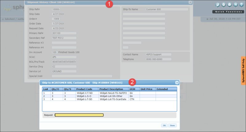 SphereWMS Software Profile - WMS Pricing, Demo & Comparison