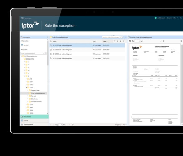 Iptor Unified Platform - Demo, Features & Product comparison
