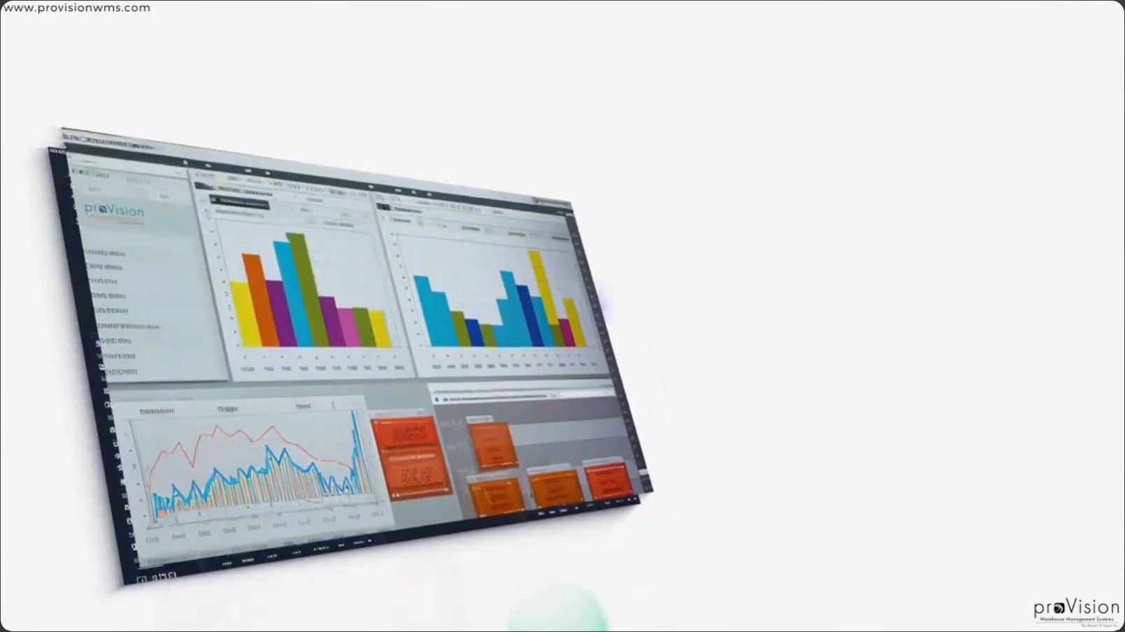 ProVision WMS software profile: Compare pricing, features & more